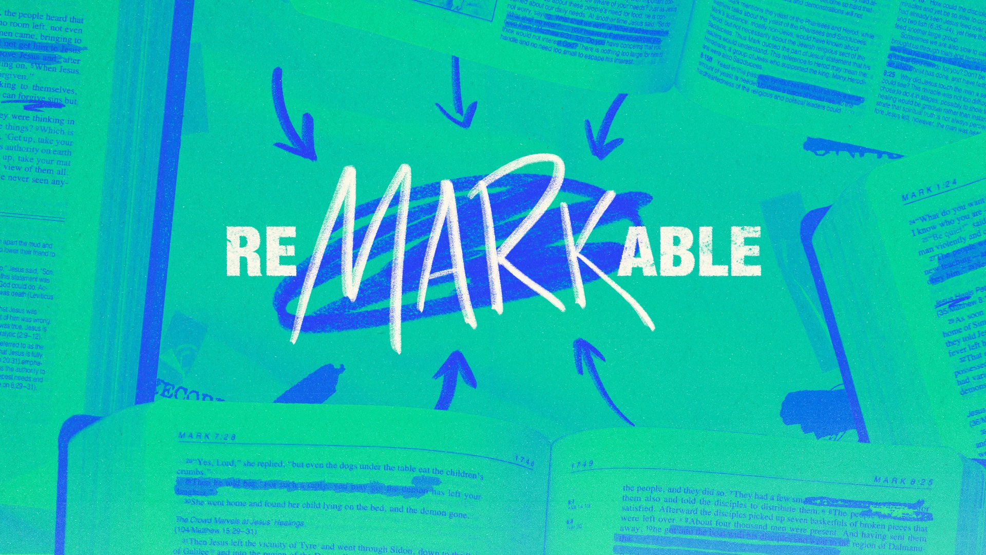 reMARKable - Ruined Recipe