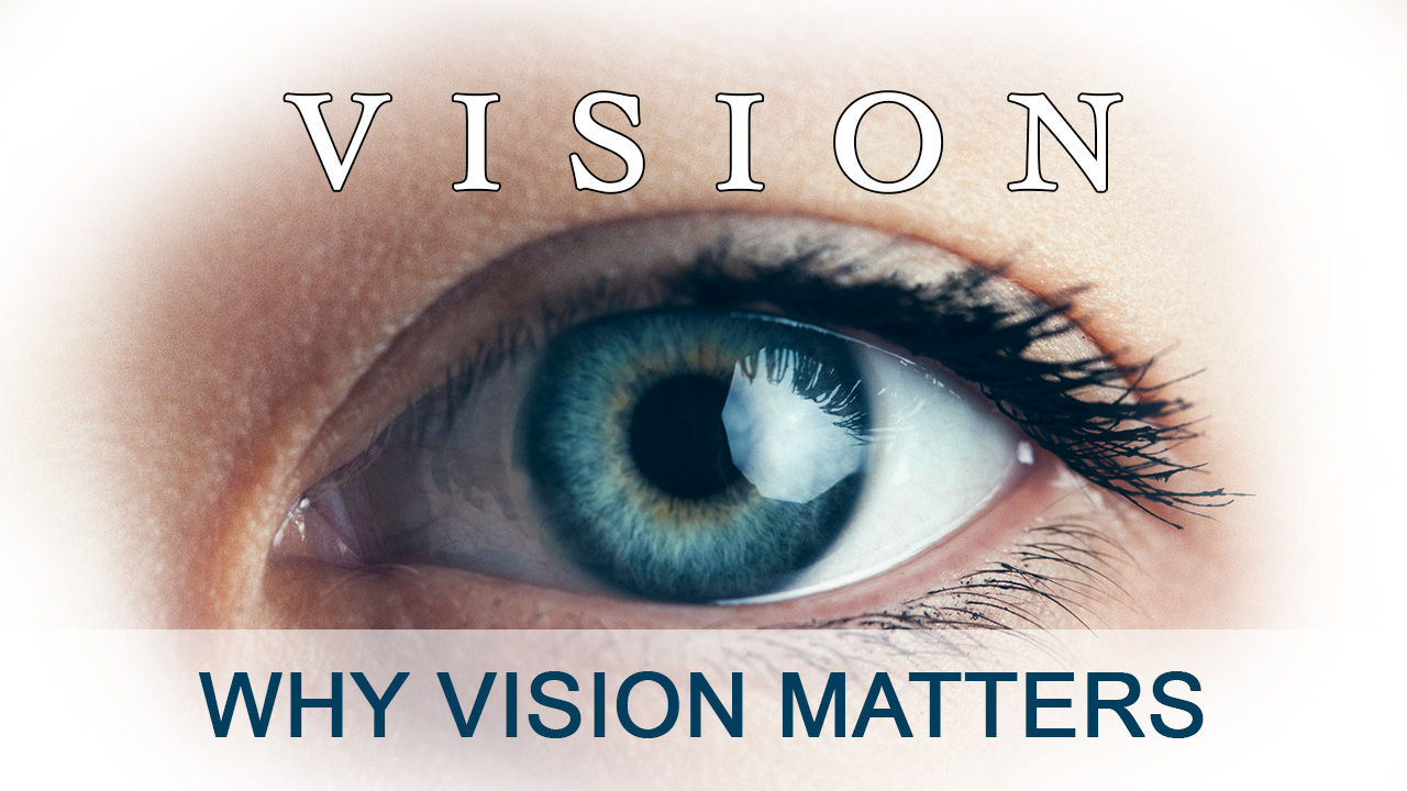 Why Vision Matters | January 05, 2025