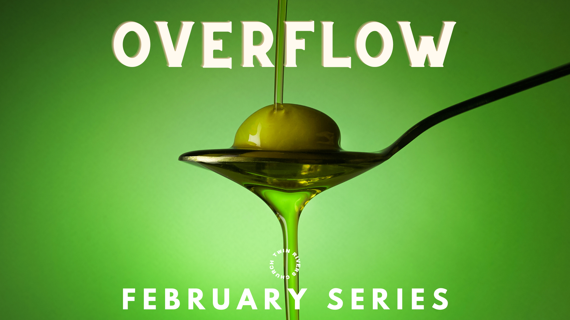 Overflow series