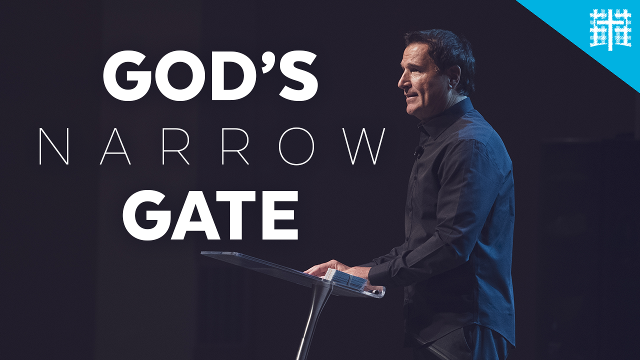 God's Narrow Gate