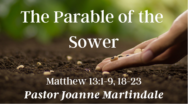 The Parable of the Sower