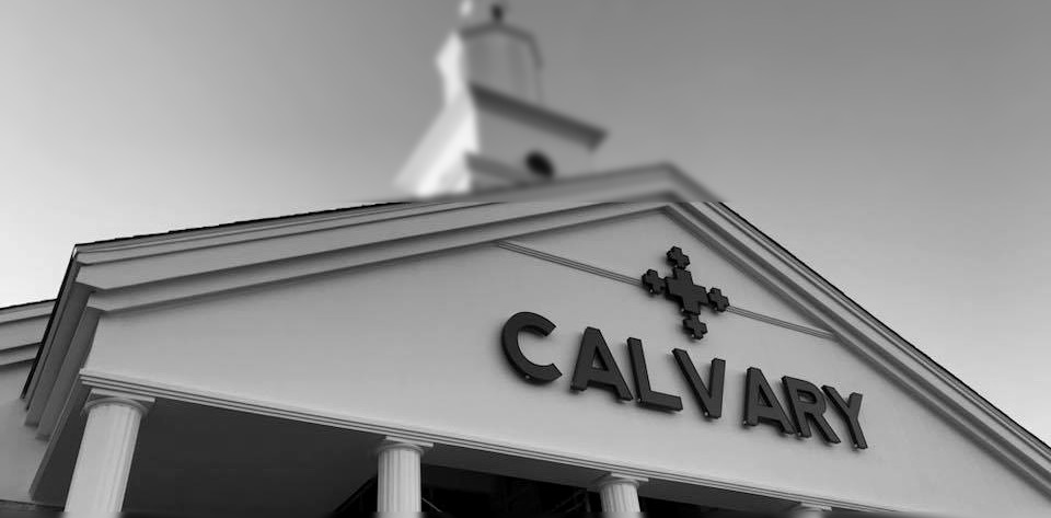 About Us - Calvary Church