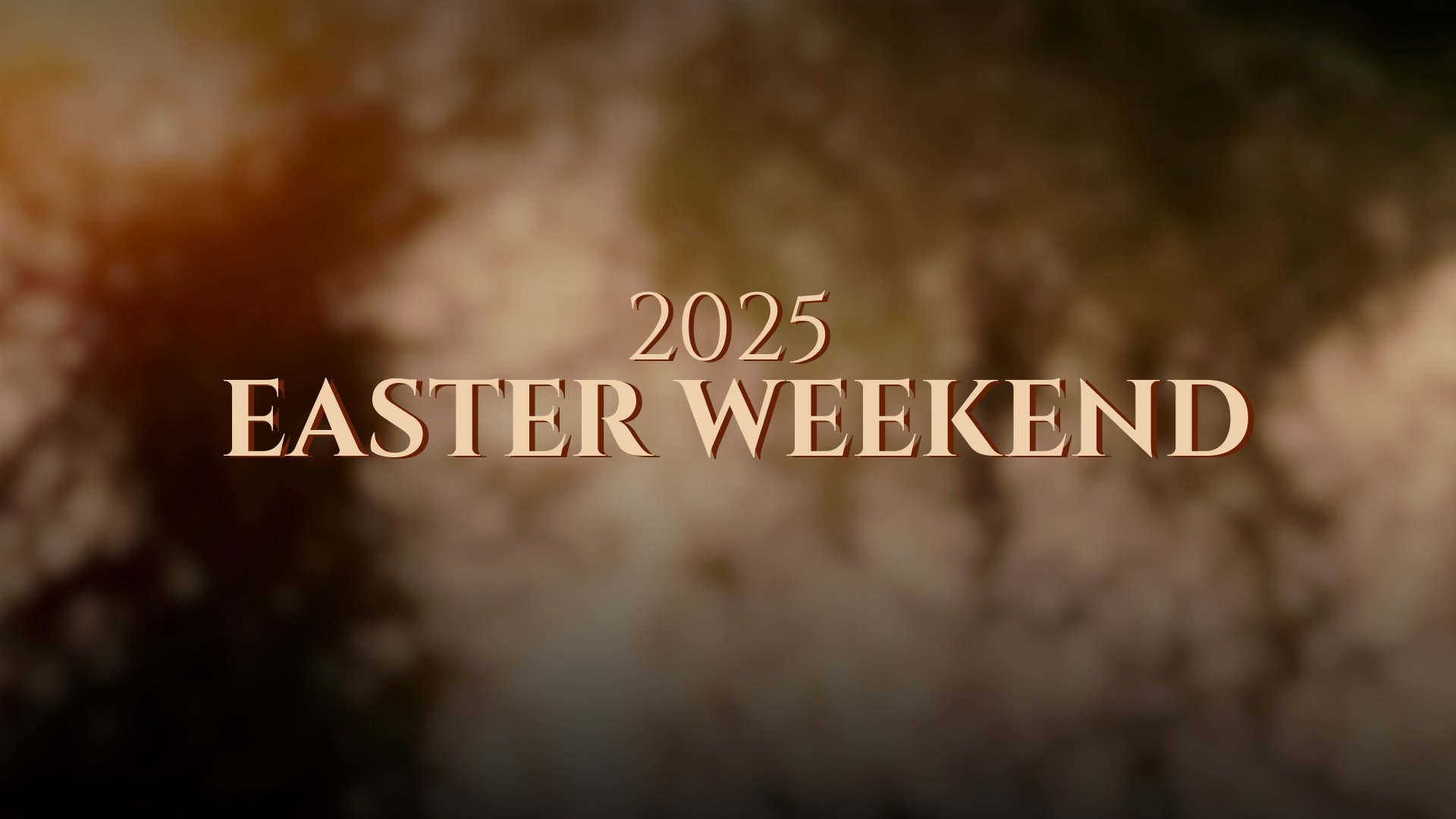 Easter 2025
