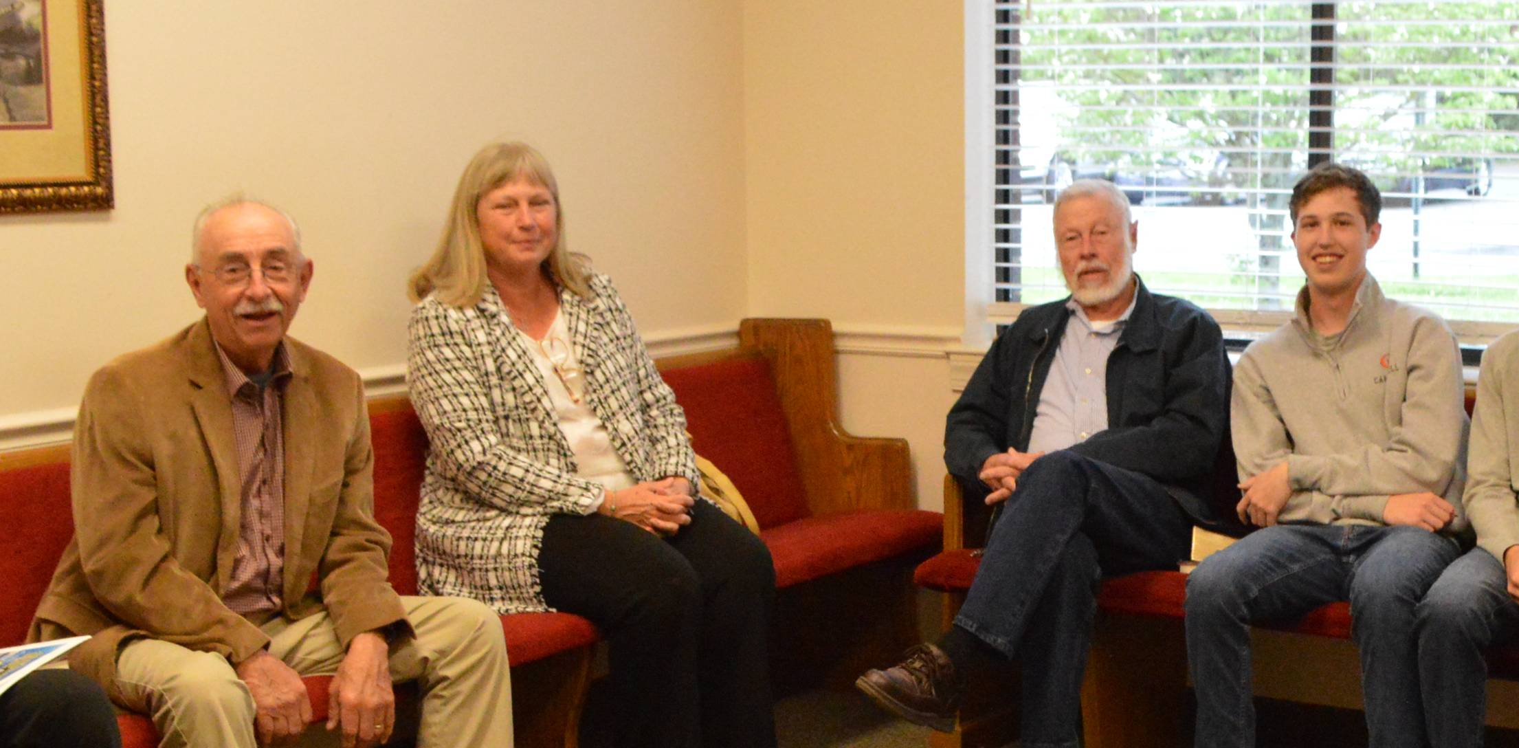 Sunday School Groups