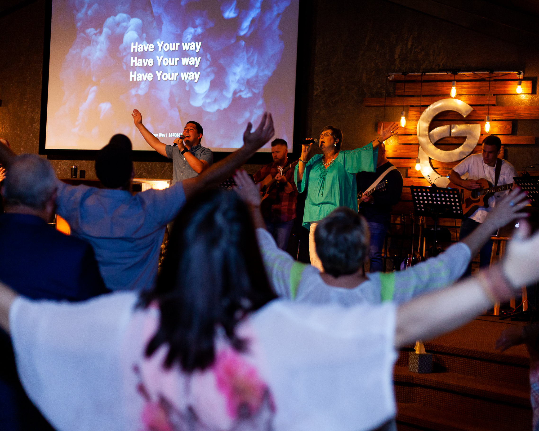 Welcome To Gateway Church - Kountze, Texas