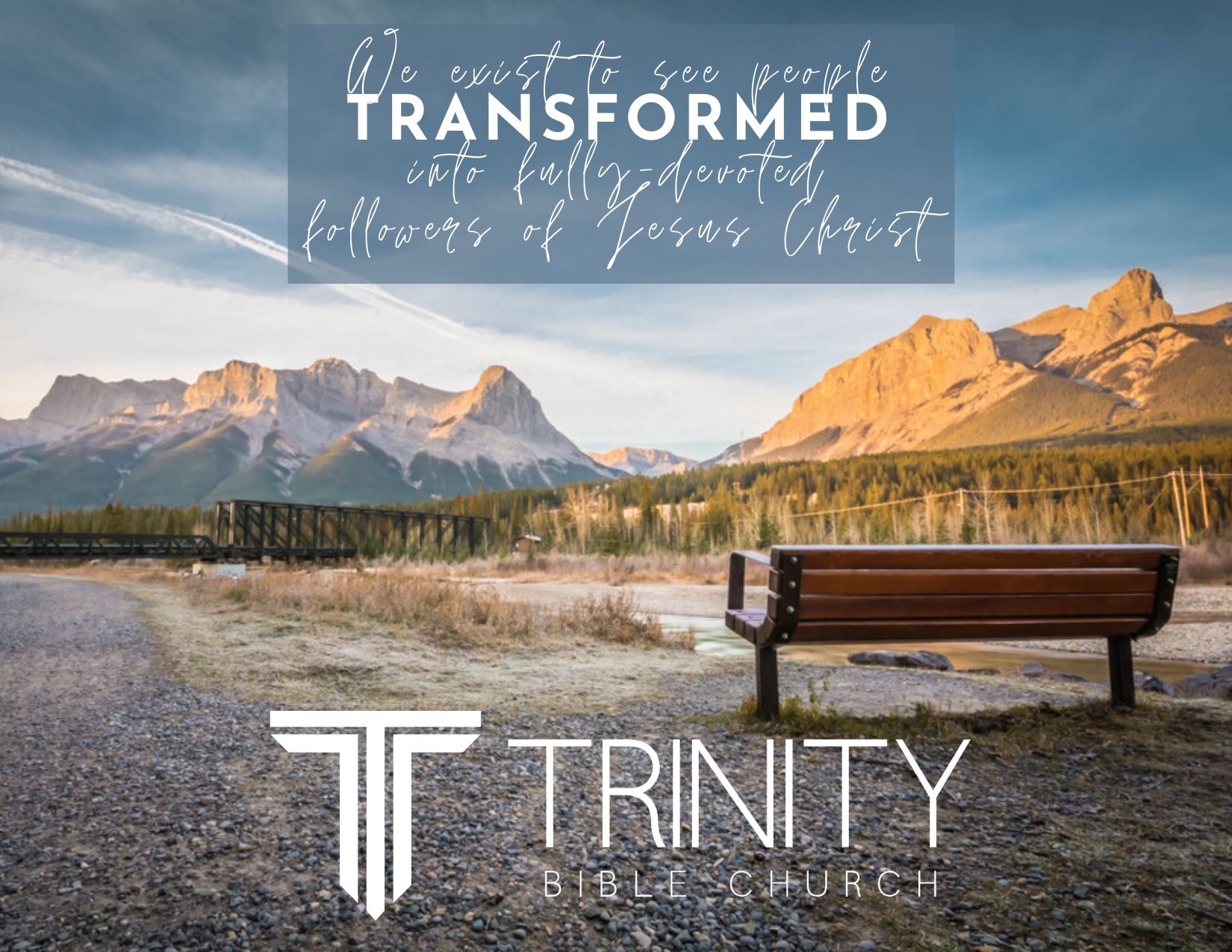 Trinity Bible Church Canmore