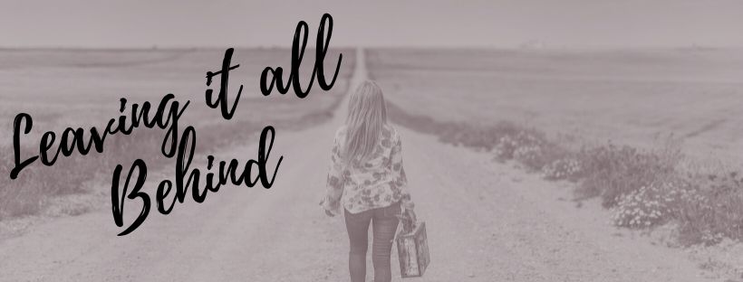 Leaving It All Behind ~ Matthew 9:9-13