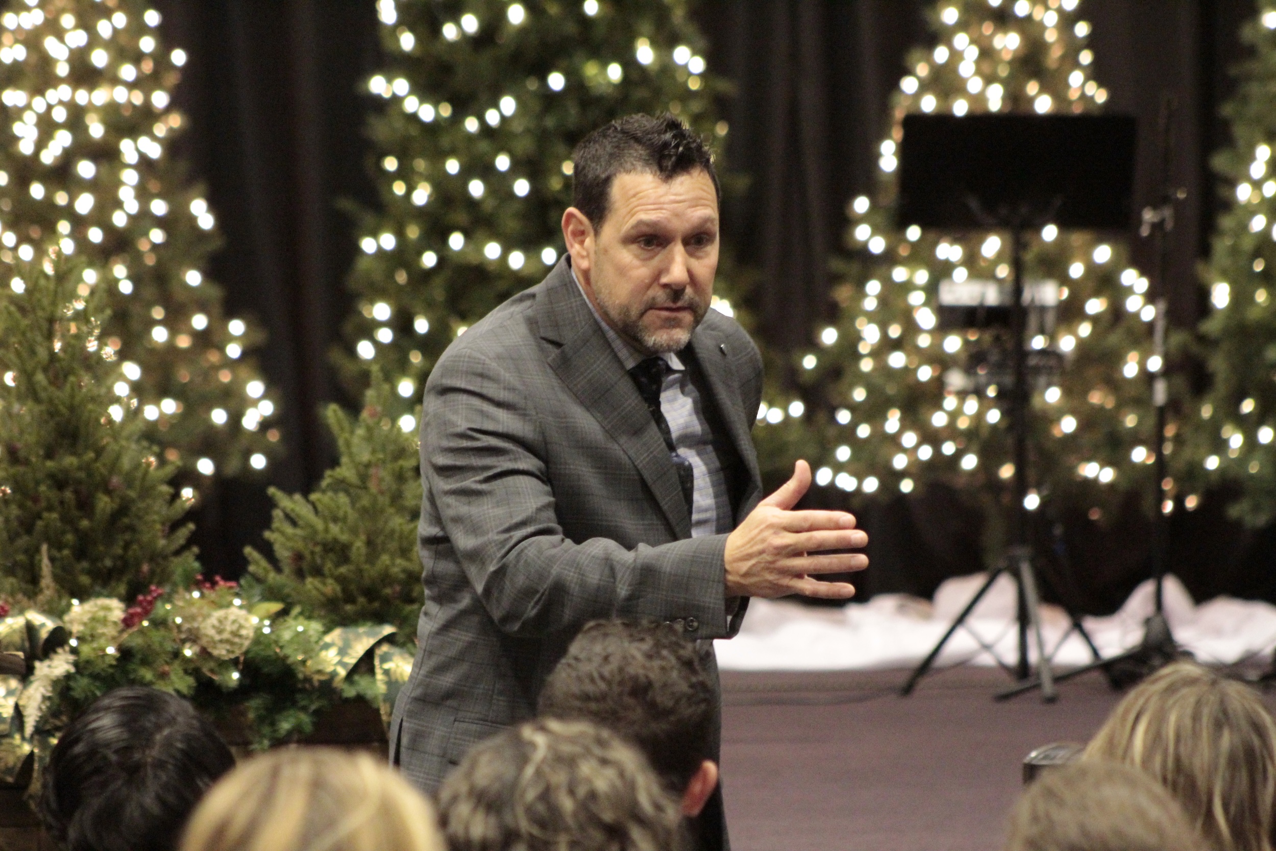 Ever Increasing Faith, Part 3 | Faith for the Plan | Dr. Chris Cody