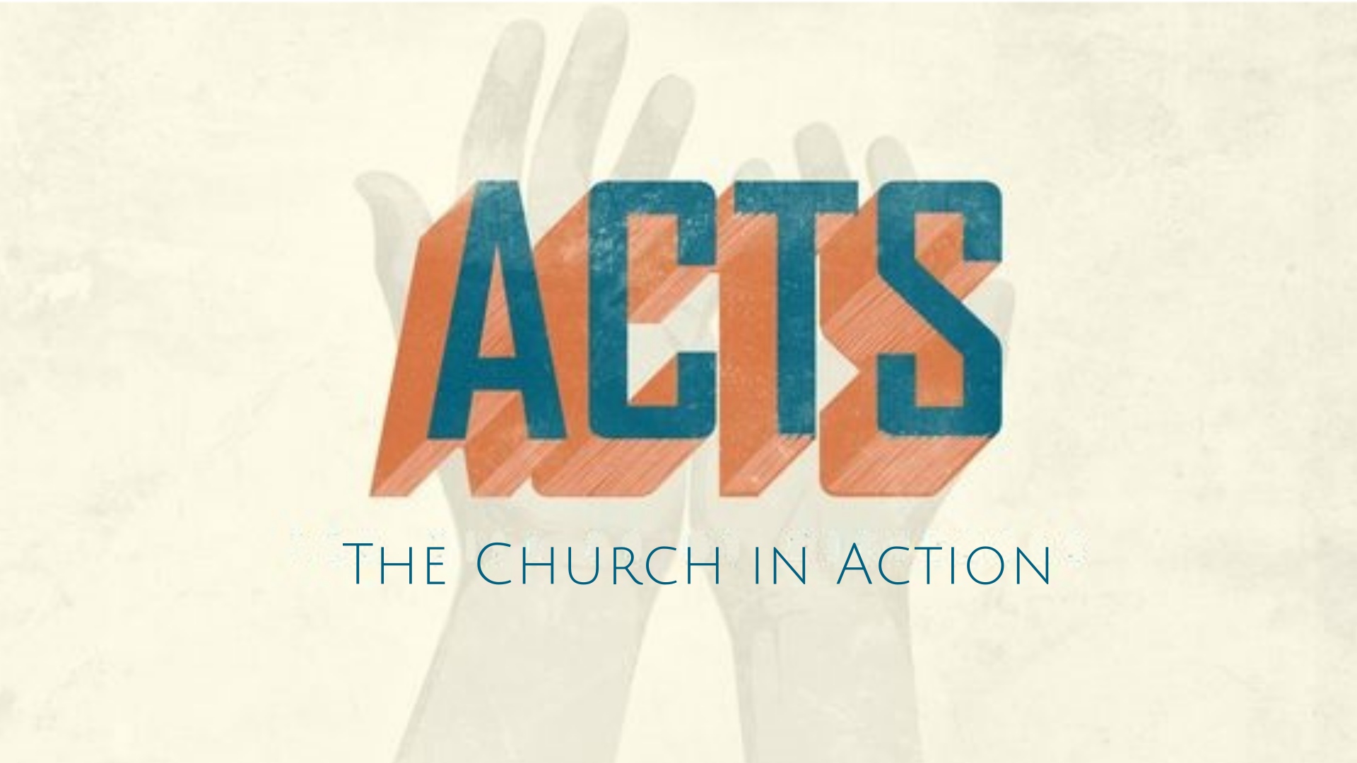 48. How to Avoid Catastrophe Acts 27:1-20