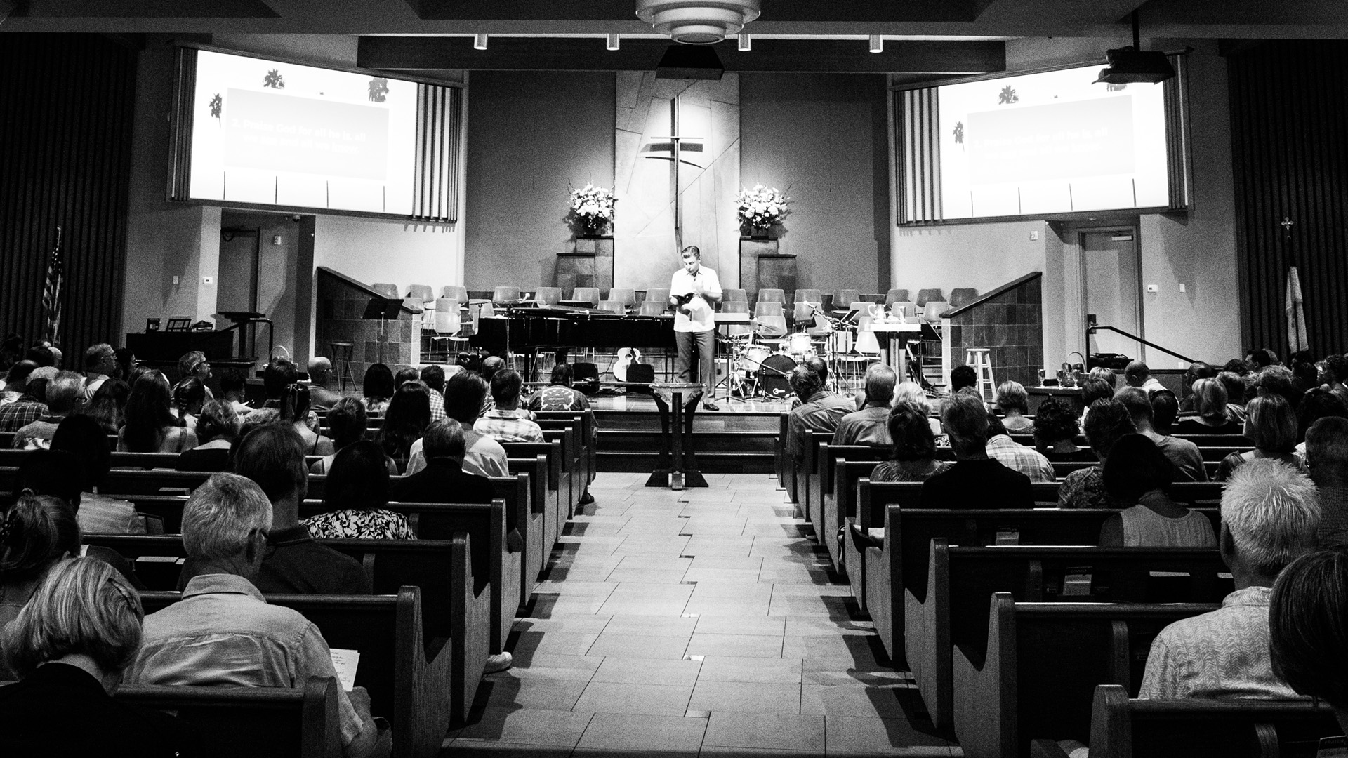 Message Outline and Small Group Questions