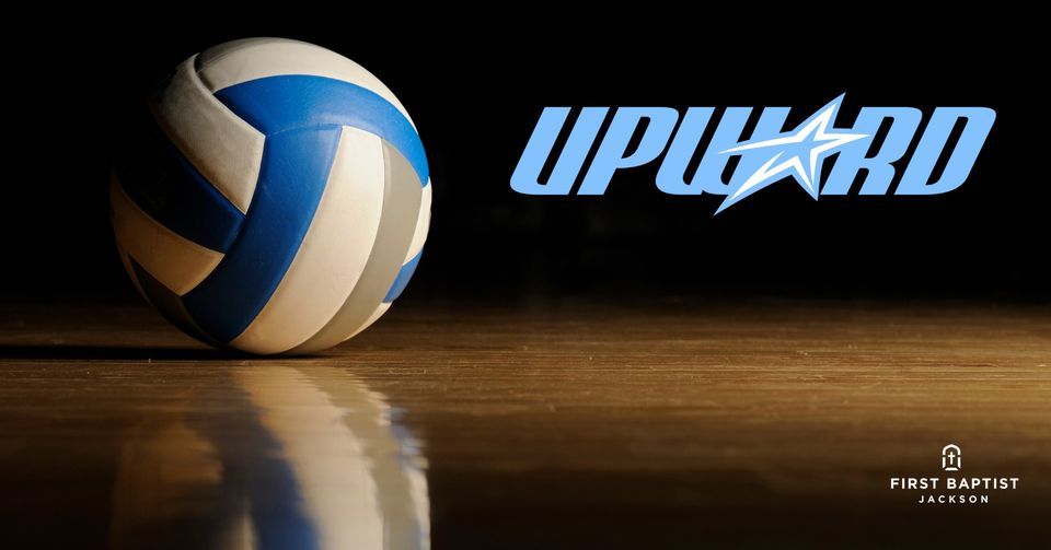 2025 Upward Girls Volleyball