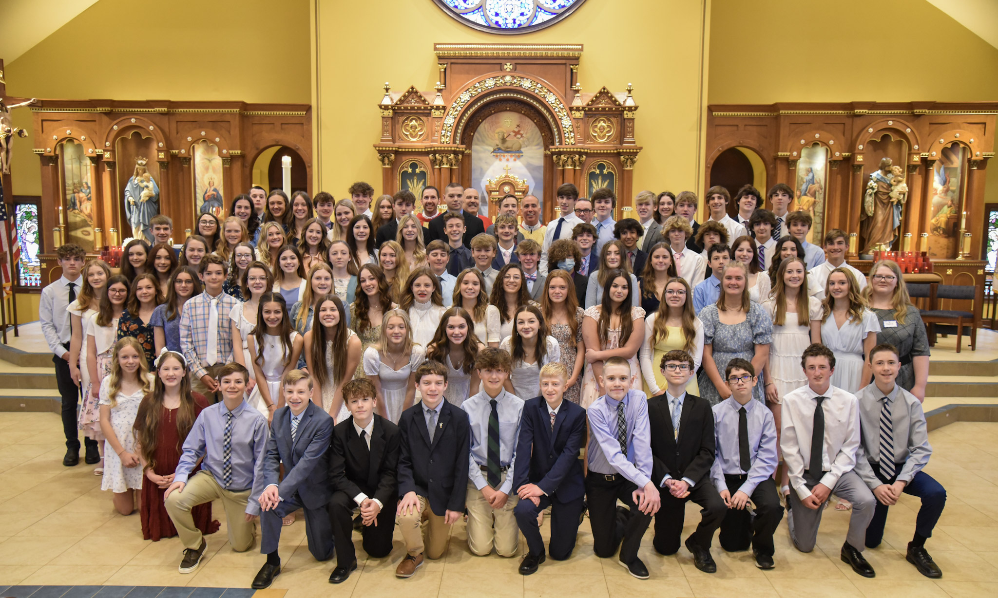 Family of Faith Confirmation Ministry