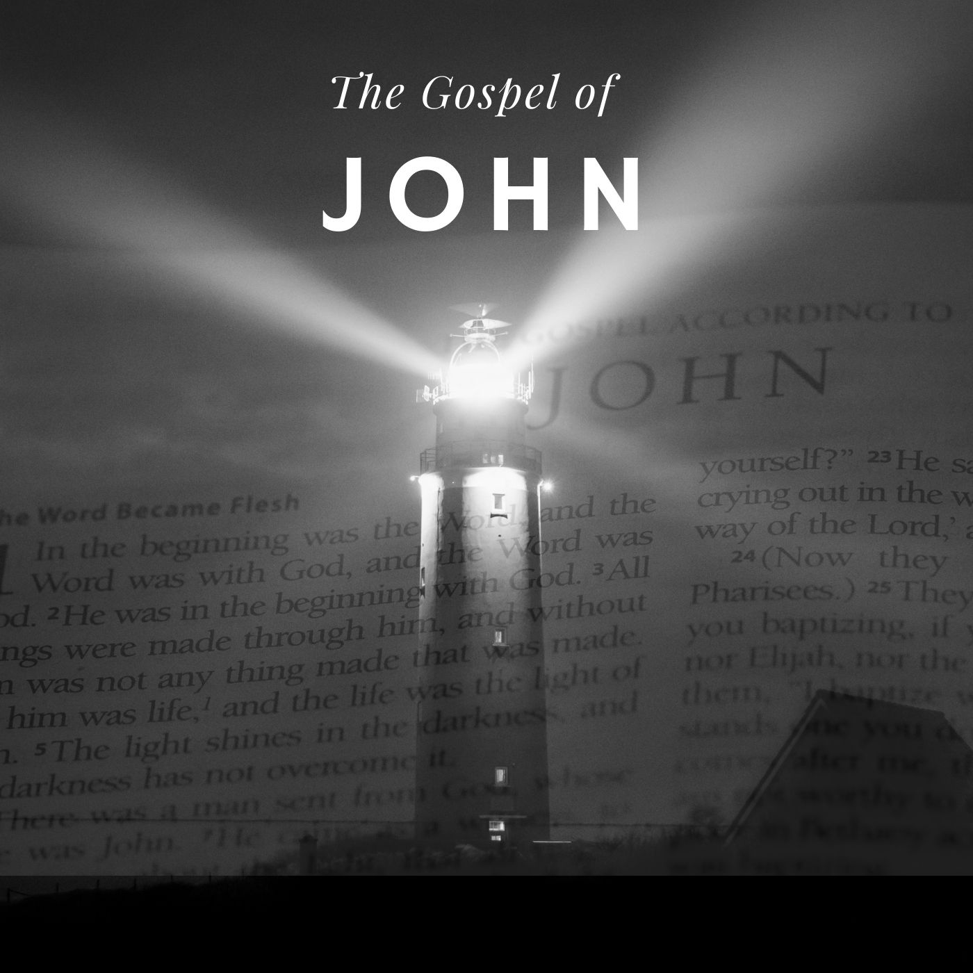 John 6:25-35 Jesus is God who comes as the exclusive Savior (2025)