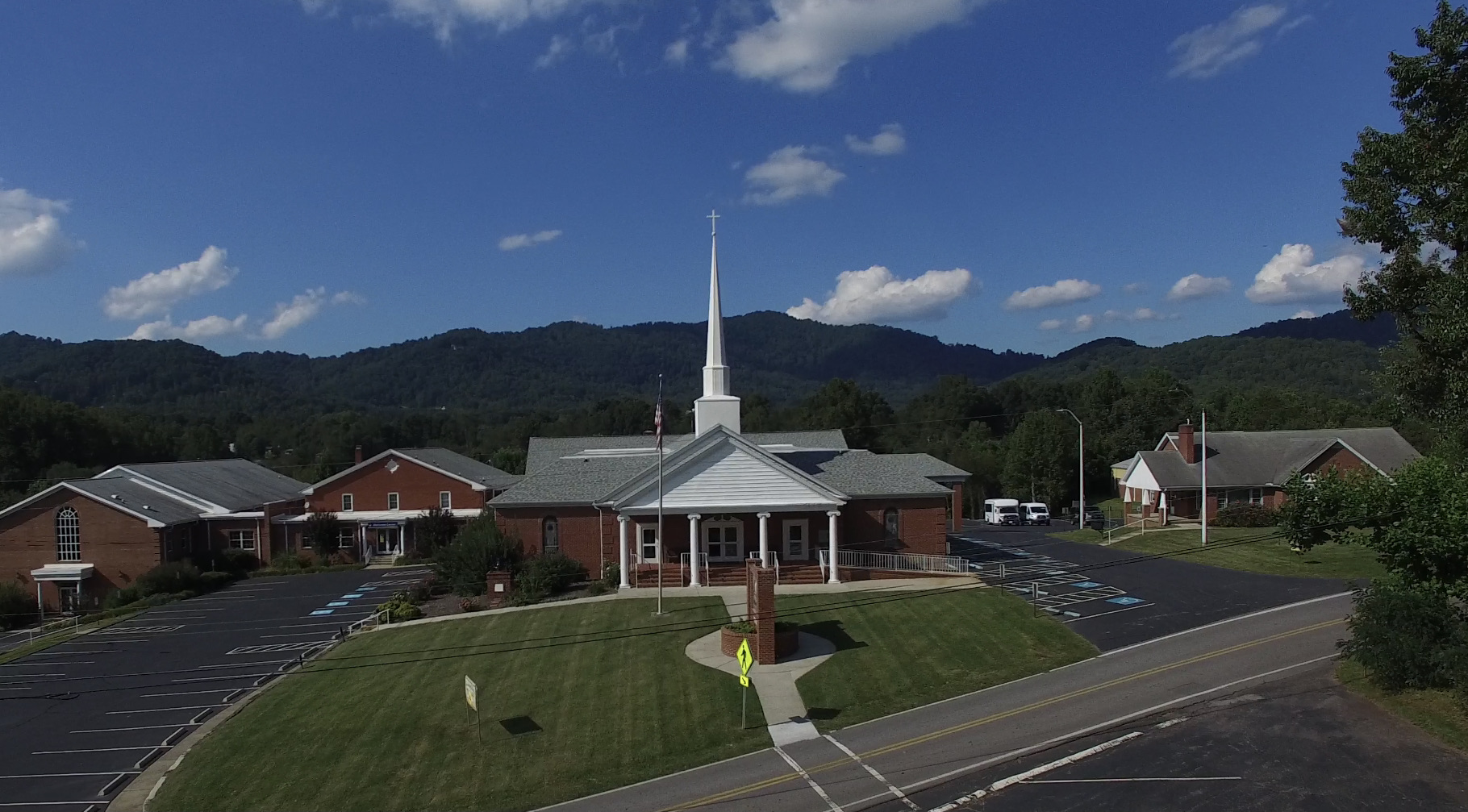 Pole Creek Baptist Church Candler