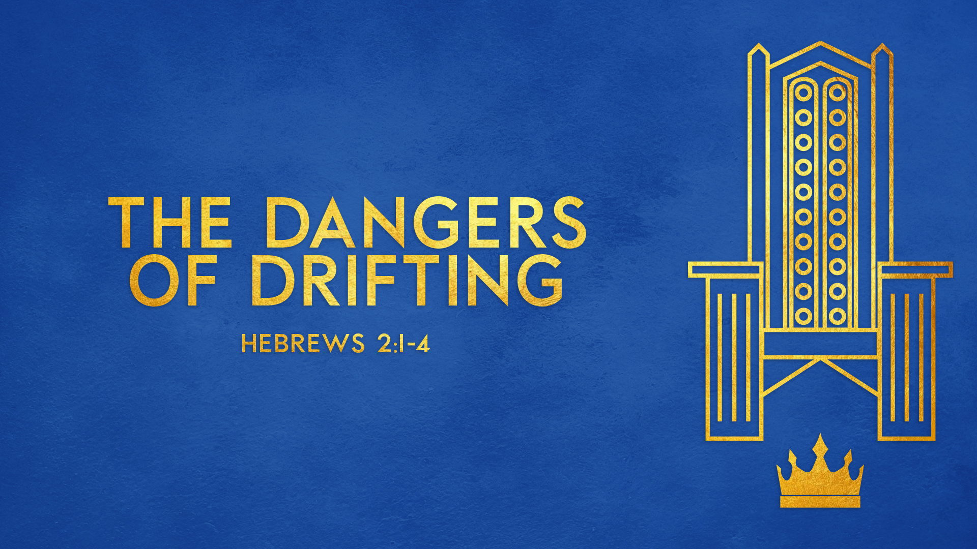 The Dangers Of Drifting 