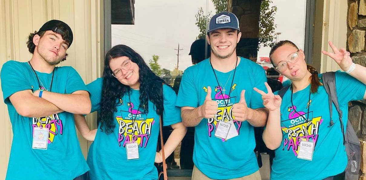 Connect - Grow - Serve