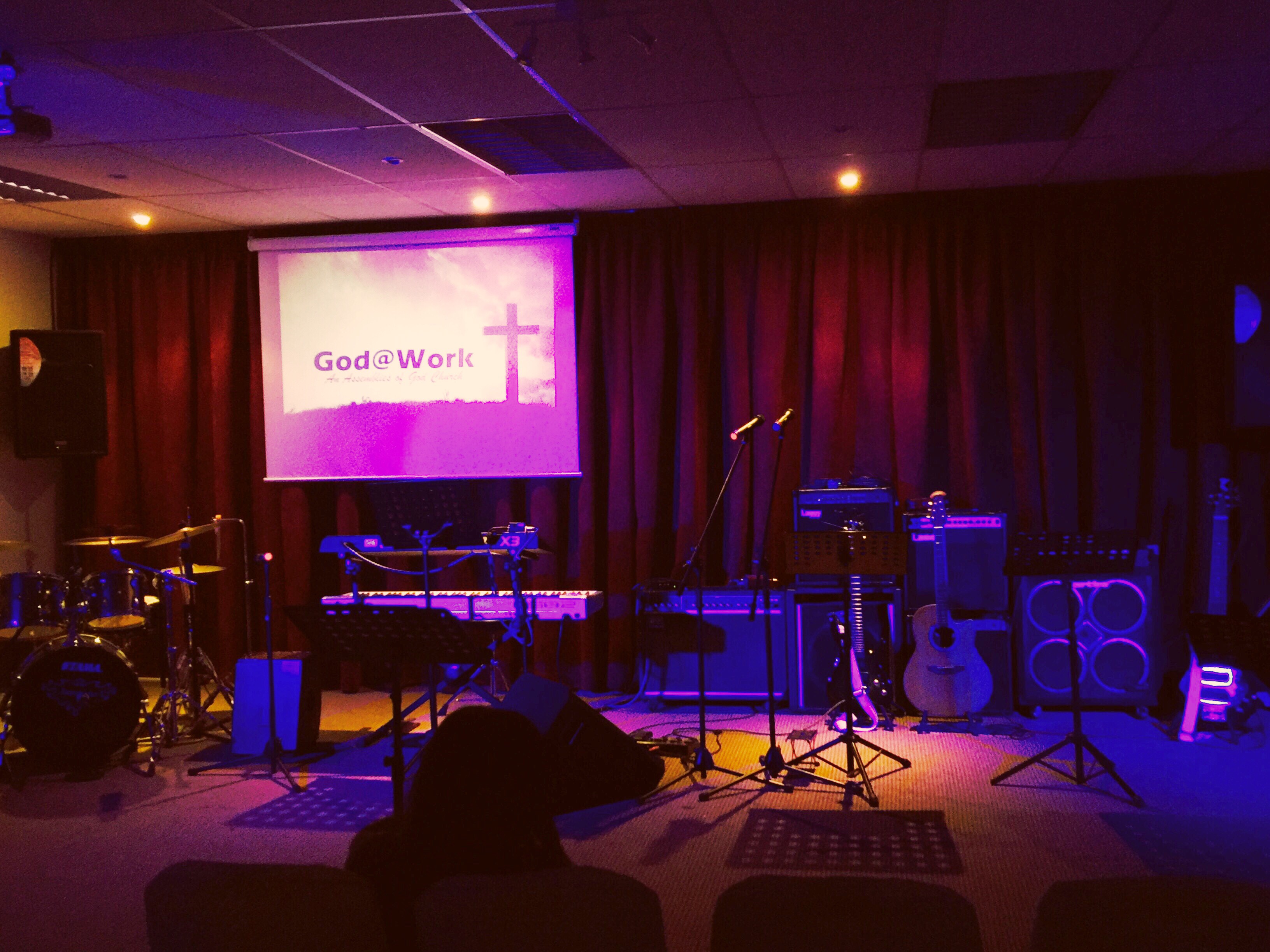 Plan A Visit - Hope Church