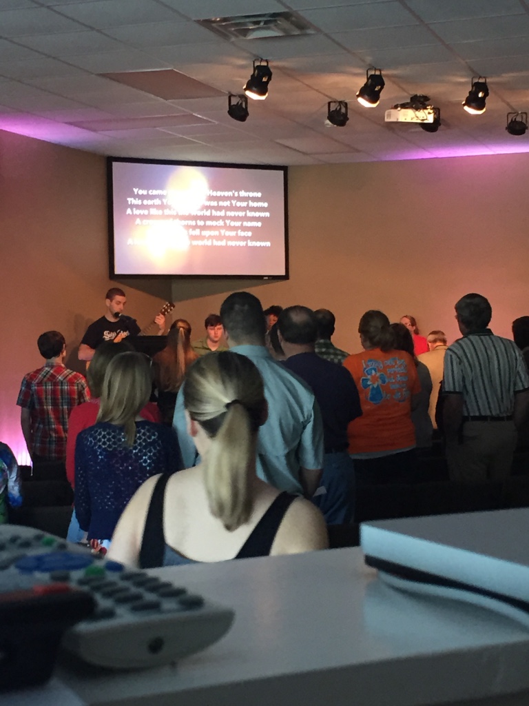 About Us - Hope Church