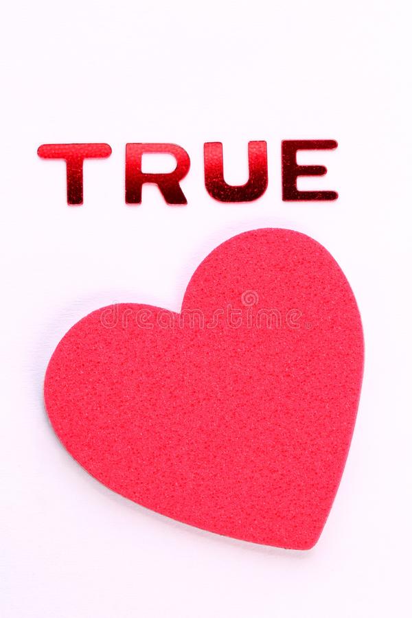 A True Heart
