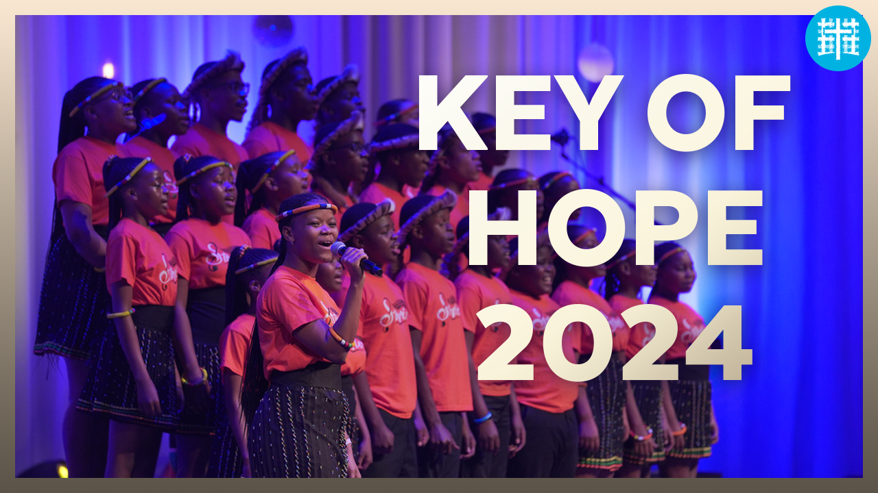 Key of Hope 2024