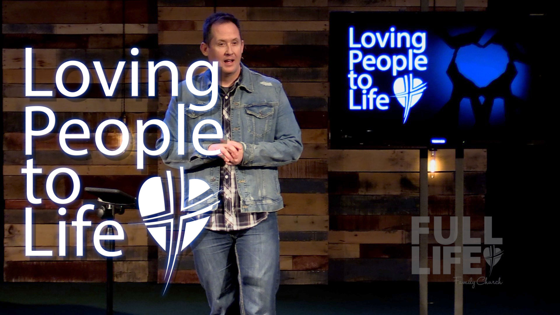 Loving People to Life #1