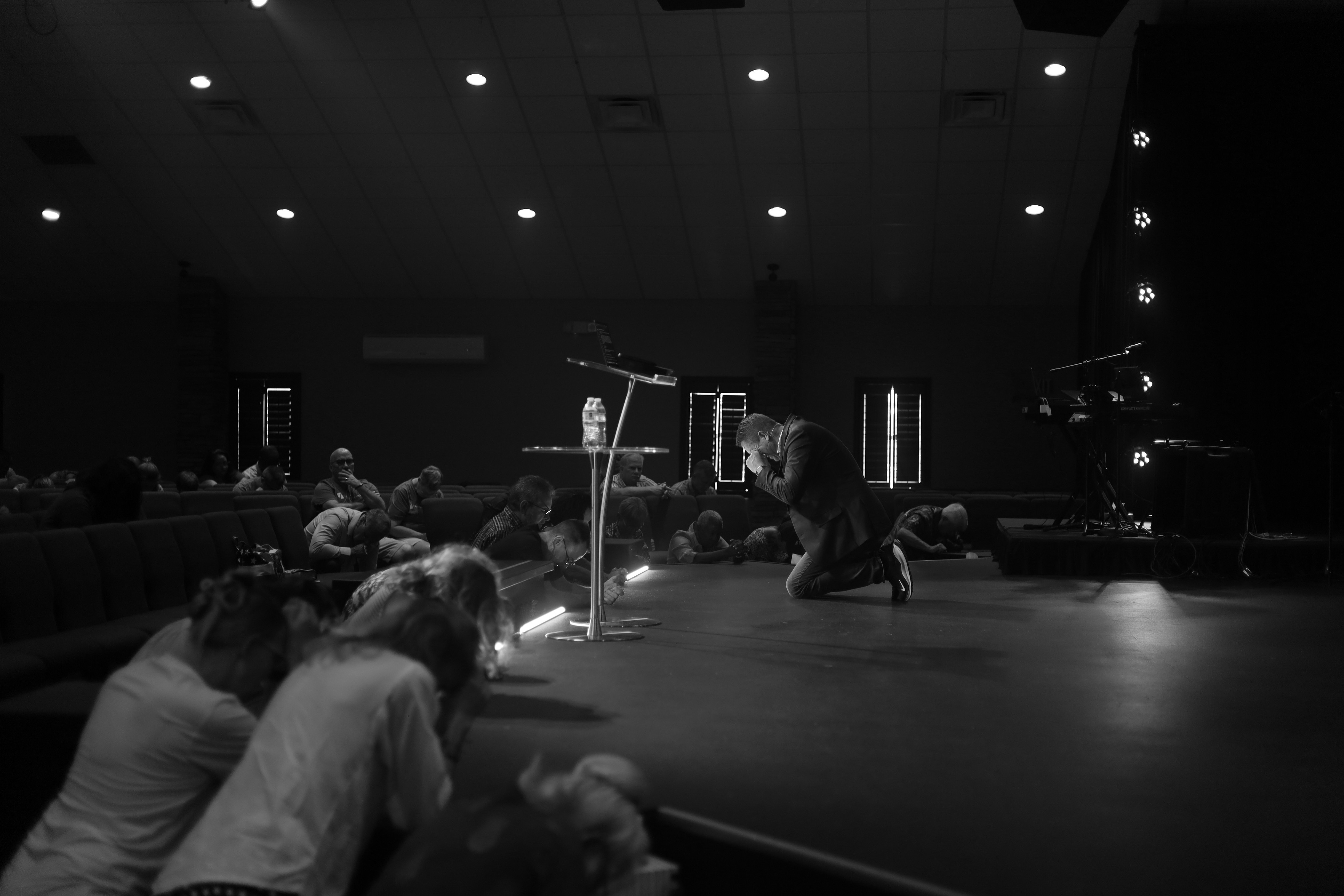 The Building Blocks Of Community: The Kingdom-Advancing Church