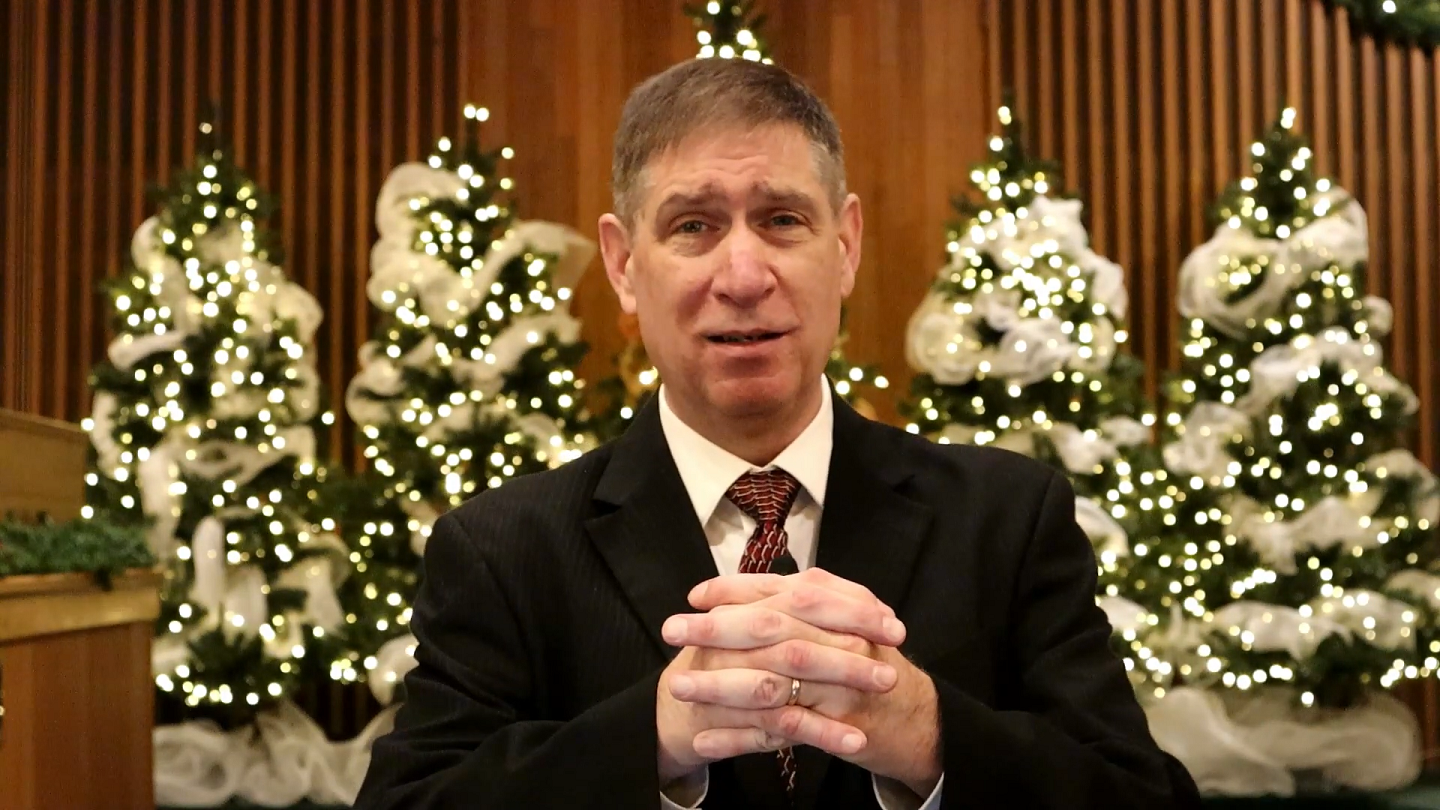 New Year New You - T. Mann