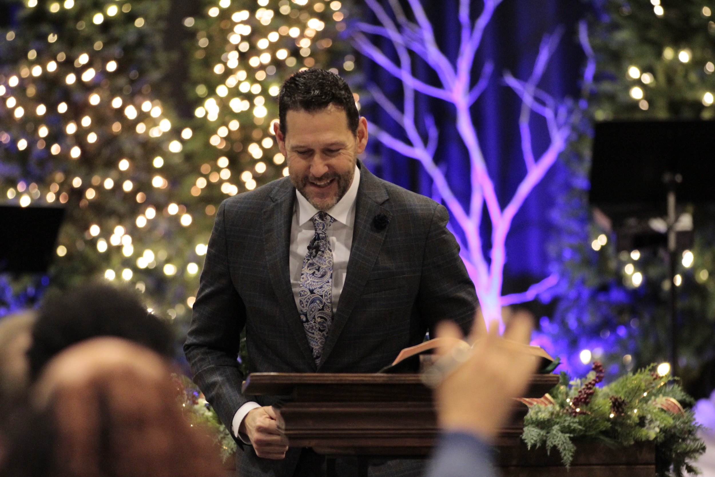 The God of the New | Dr. Chris Cody