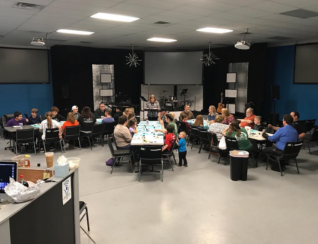 LifeSpring Church - Better Together