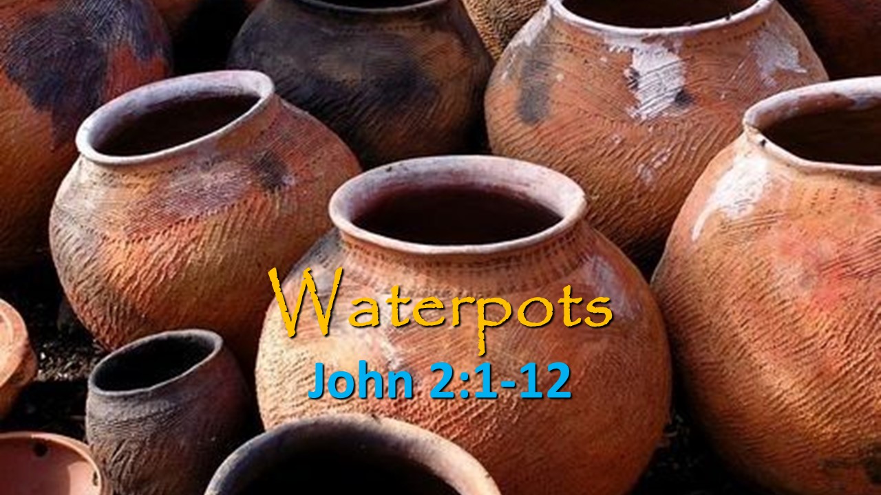 Waterpots