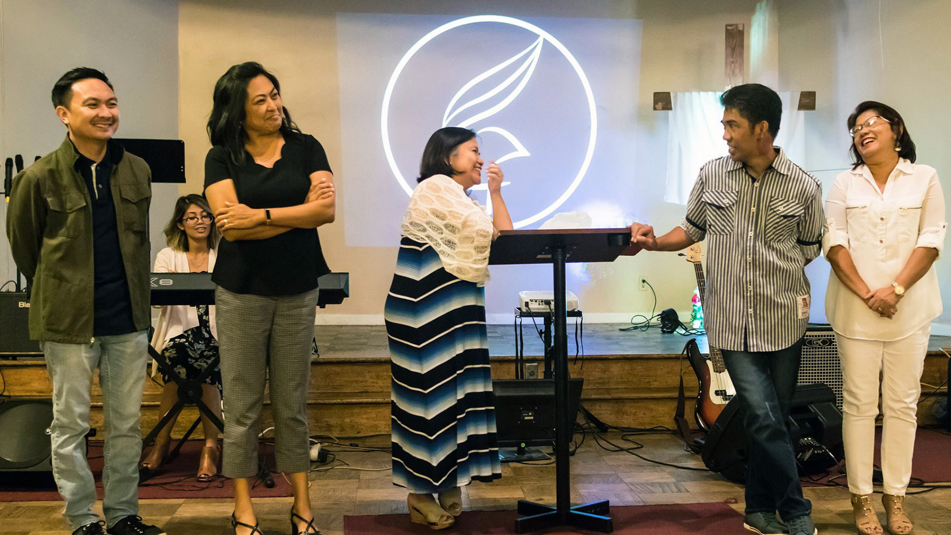 Meet Our Pastors