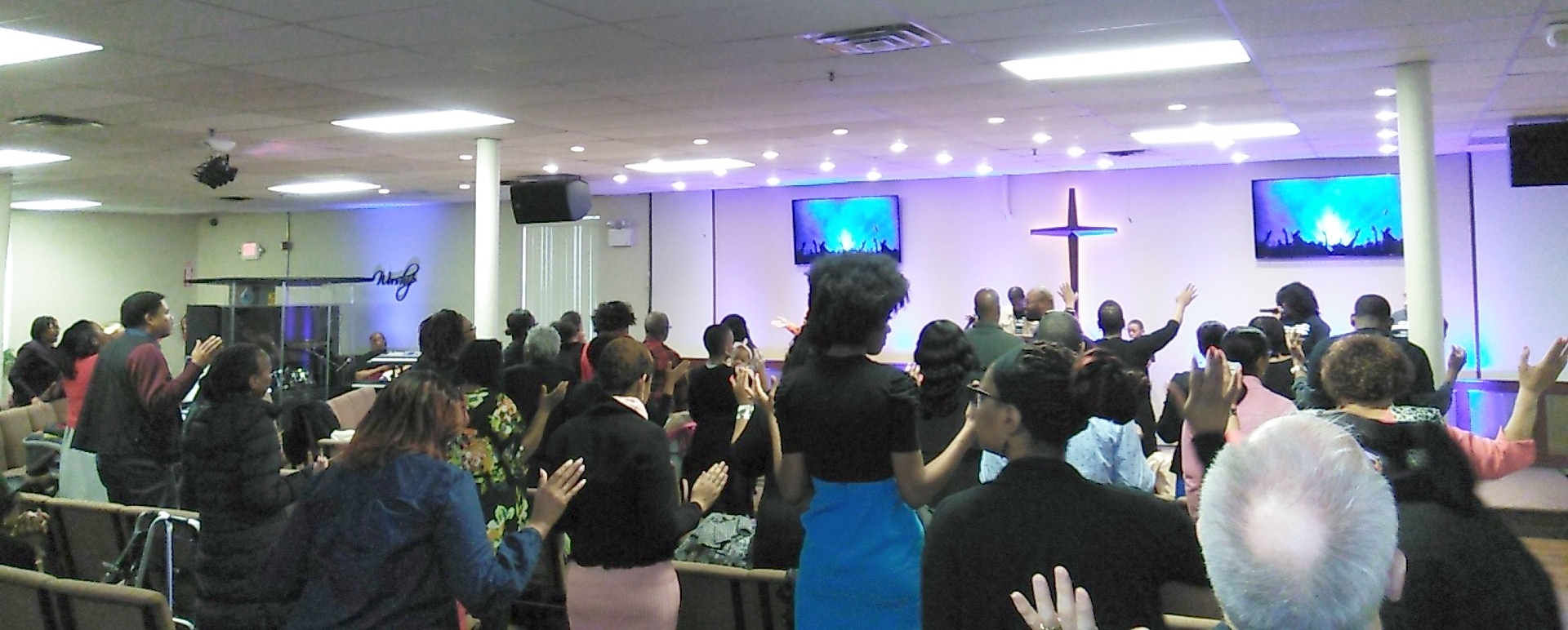 I M New Grace Gospel Tabernacle