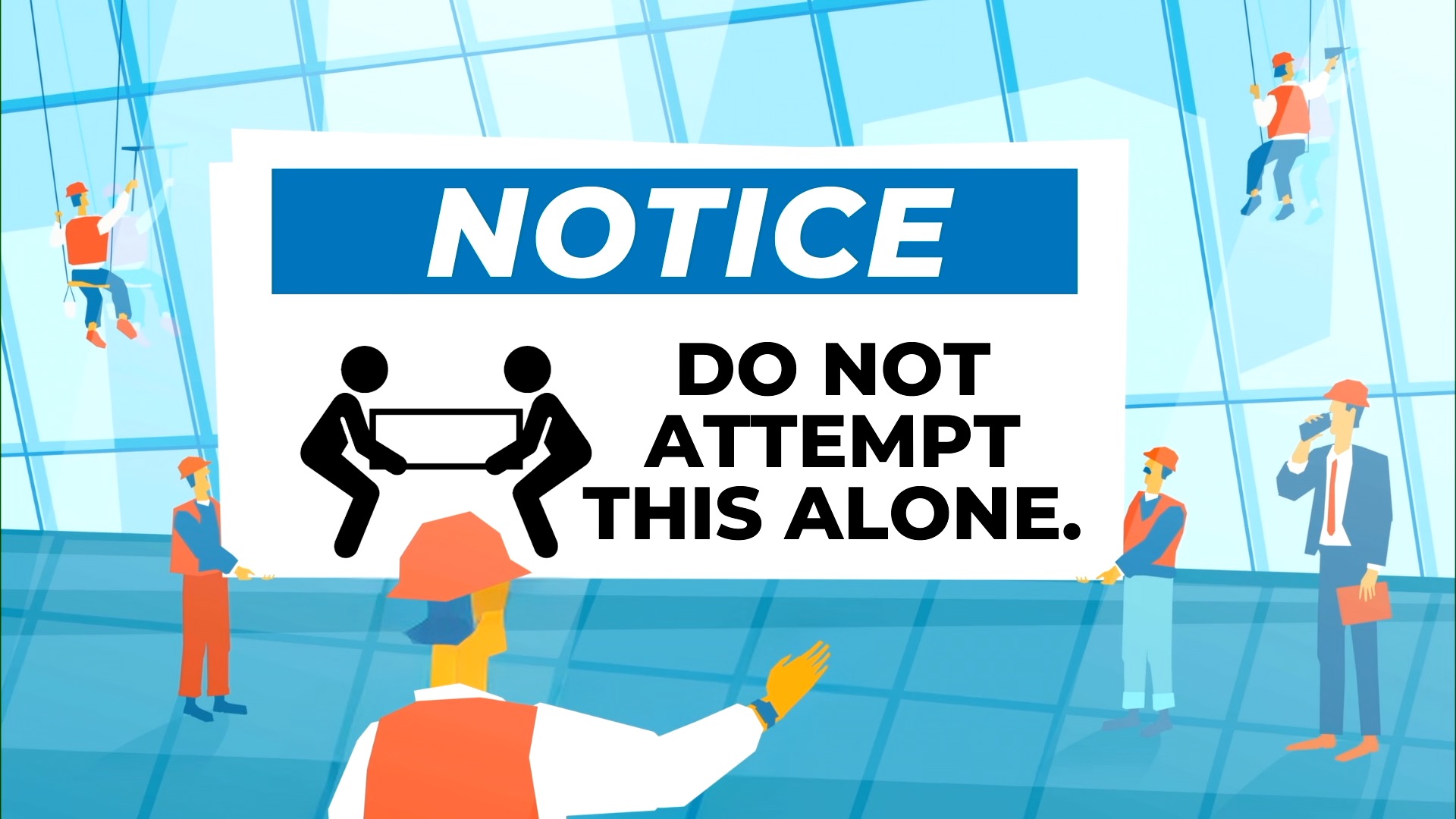 Do Not Attempt This Alone - Week 3
