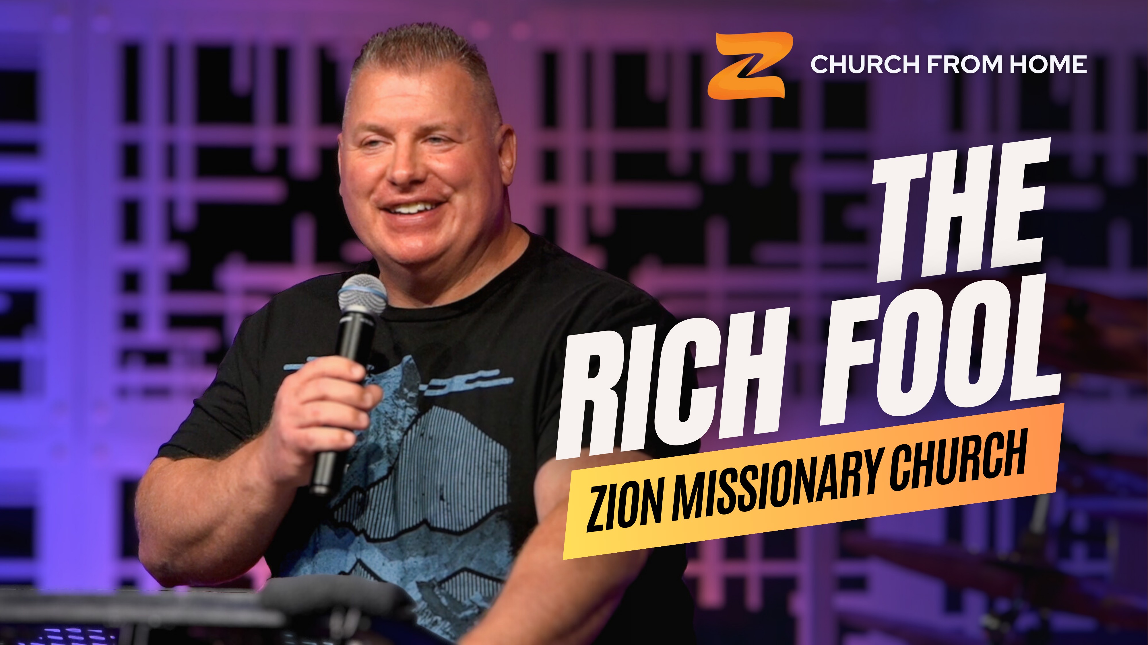 August 3, 2025 Sermon