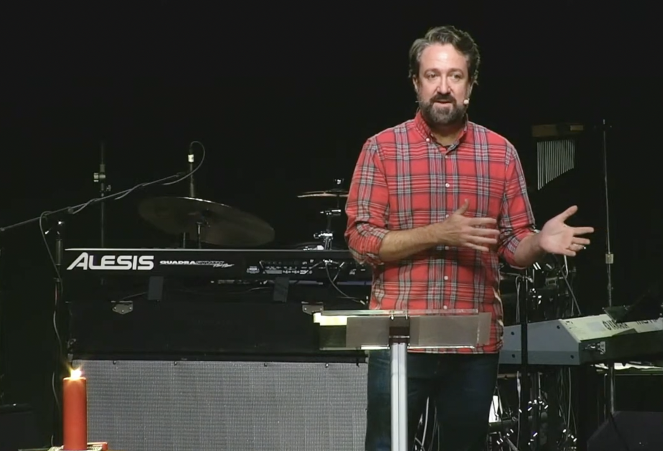 Pentecost: External Pressure, Internal Fire