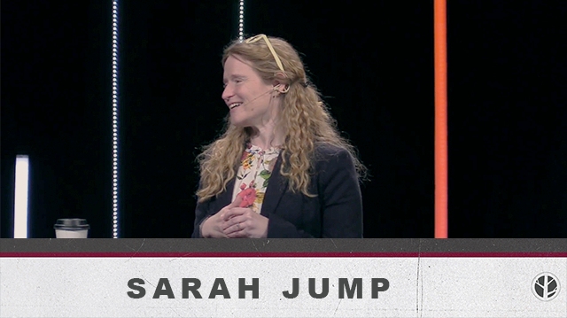 Sarah Jump