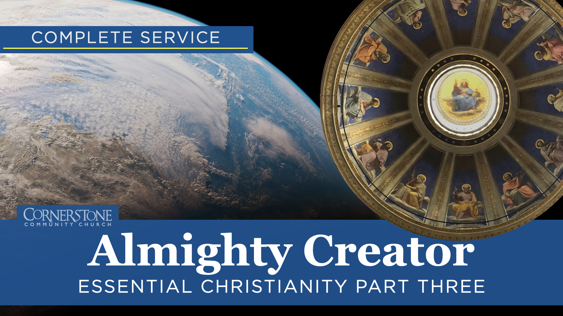 Almighty Creator COMPLETE SERVICE