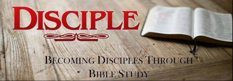 Disciple Bible Study
