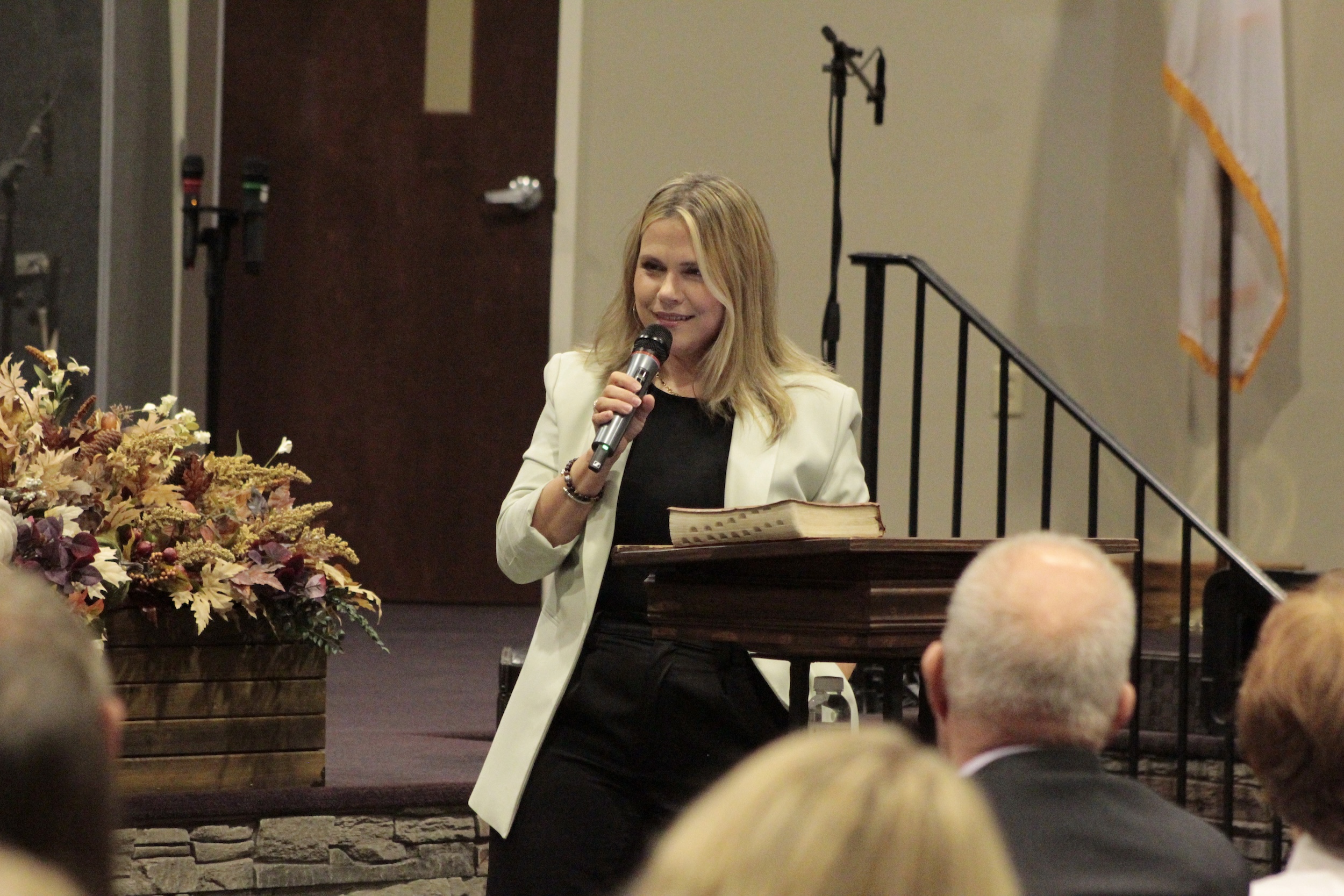 God's Secret Service Agents | Pastor Amber Cody