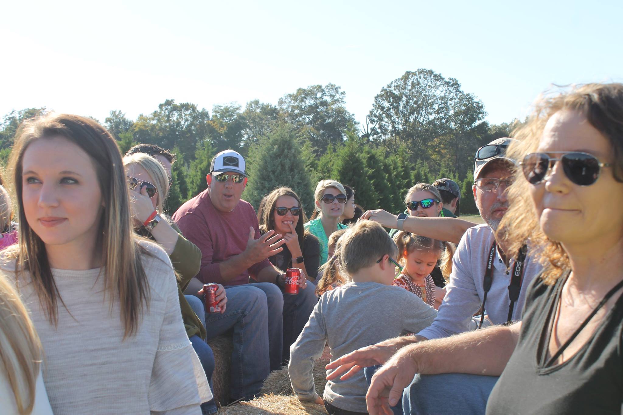 Family Day at Curry Farms