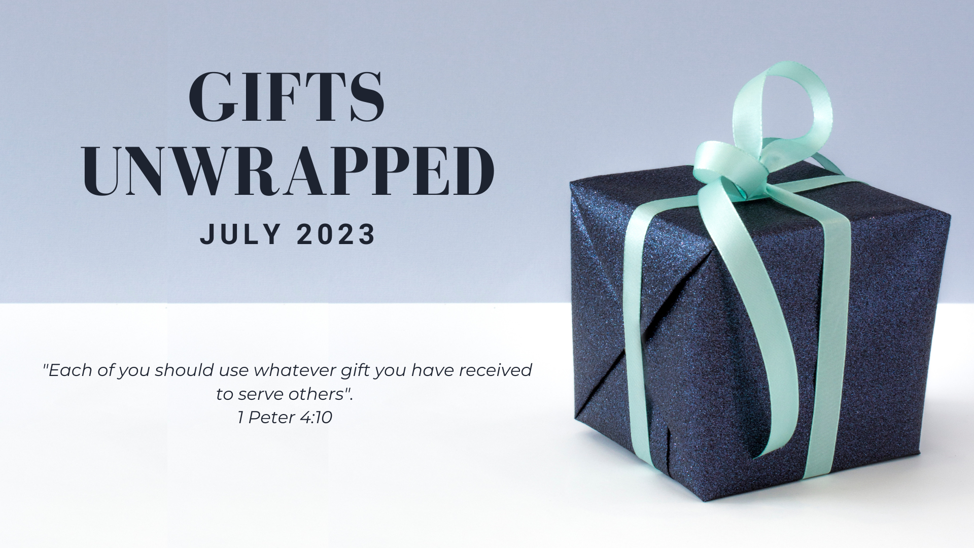 Gifts Unwrapped
