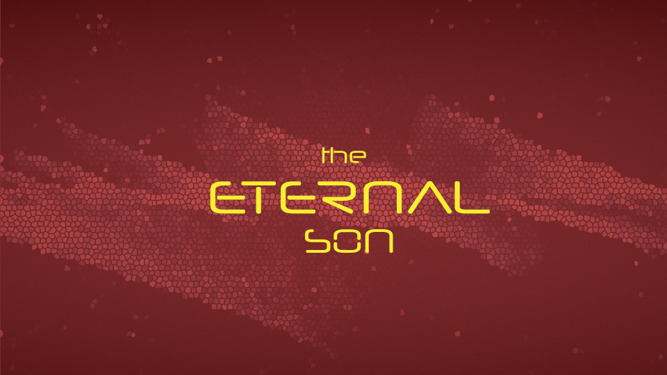 The Eternal Creator