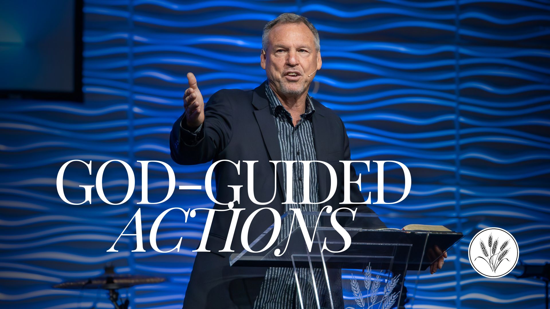 God-Guided Actions