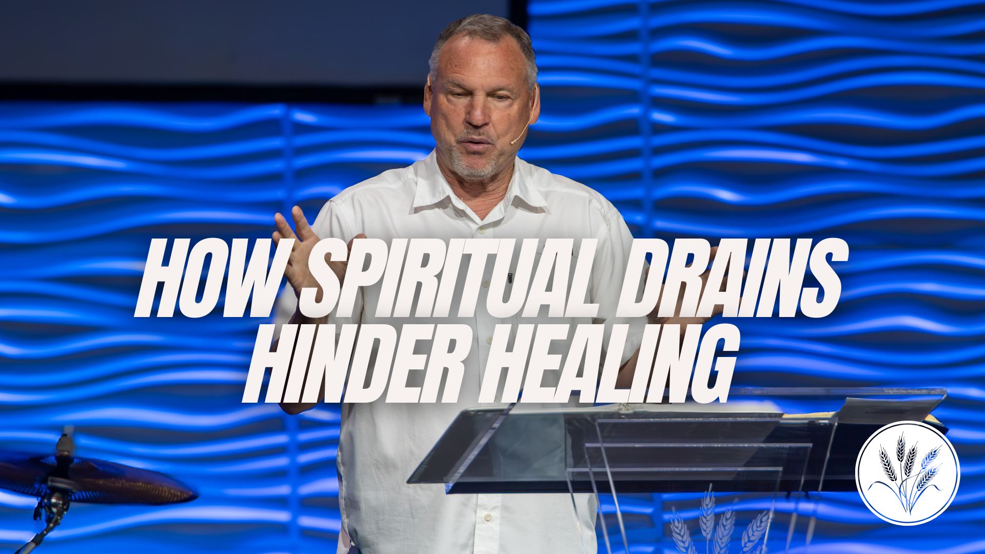 How Spiritual Drains Hinder Healing