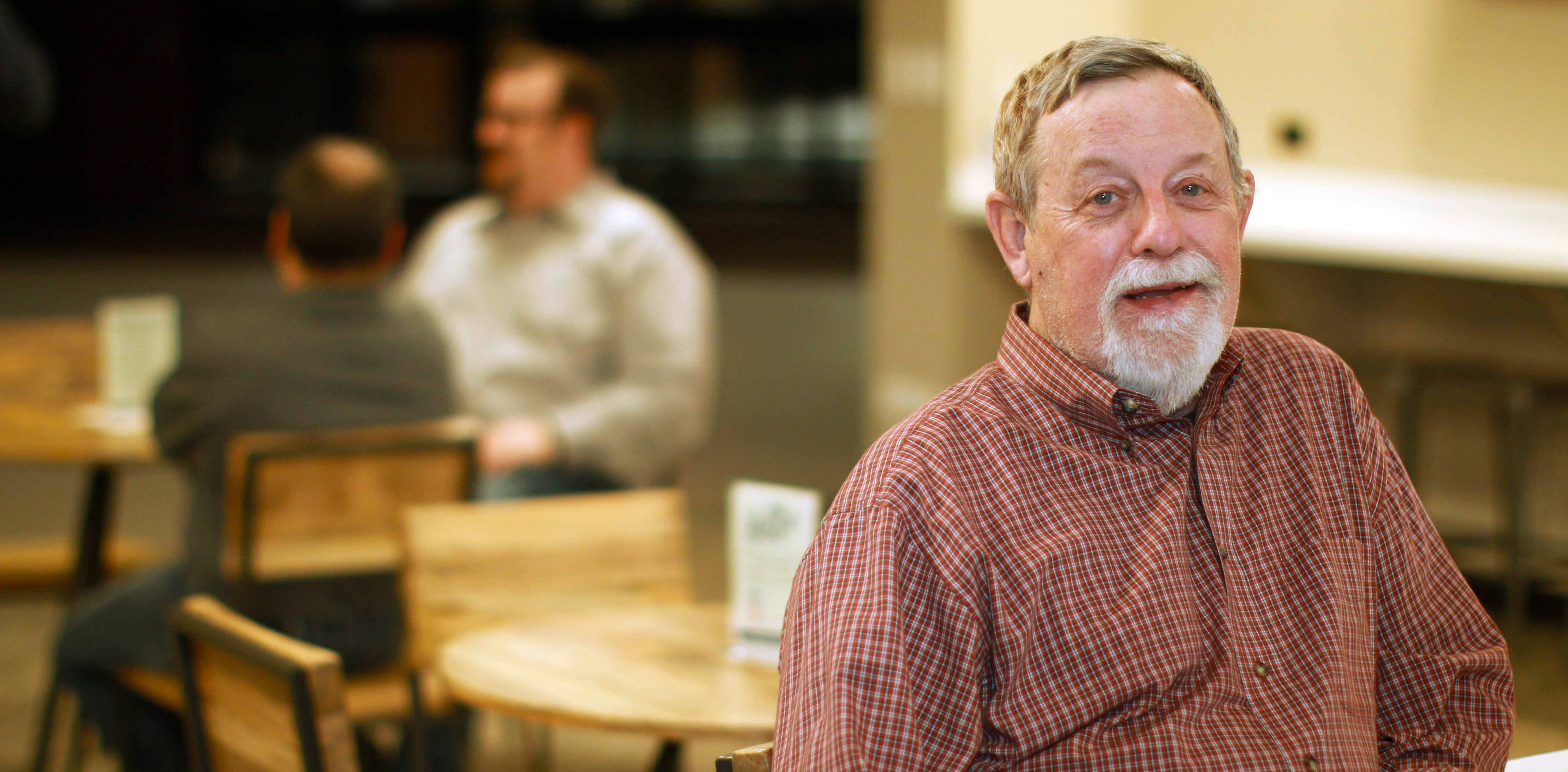 Larry Dunn - Board Elder at Trinity Lutheran Roselle IL