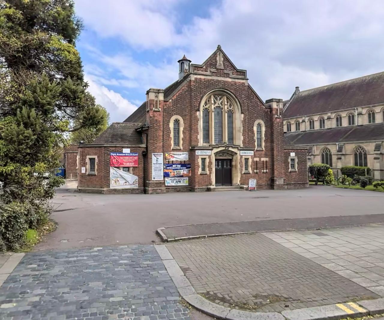 Grace Gathering Enfield