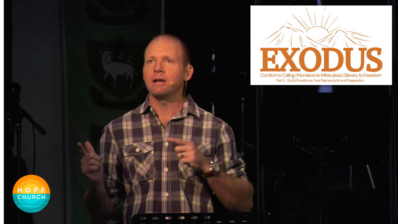 EXODUS | Part 3 : The Burning Bush