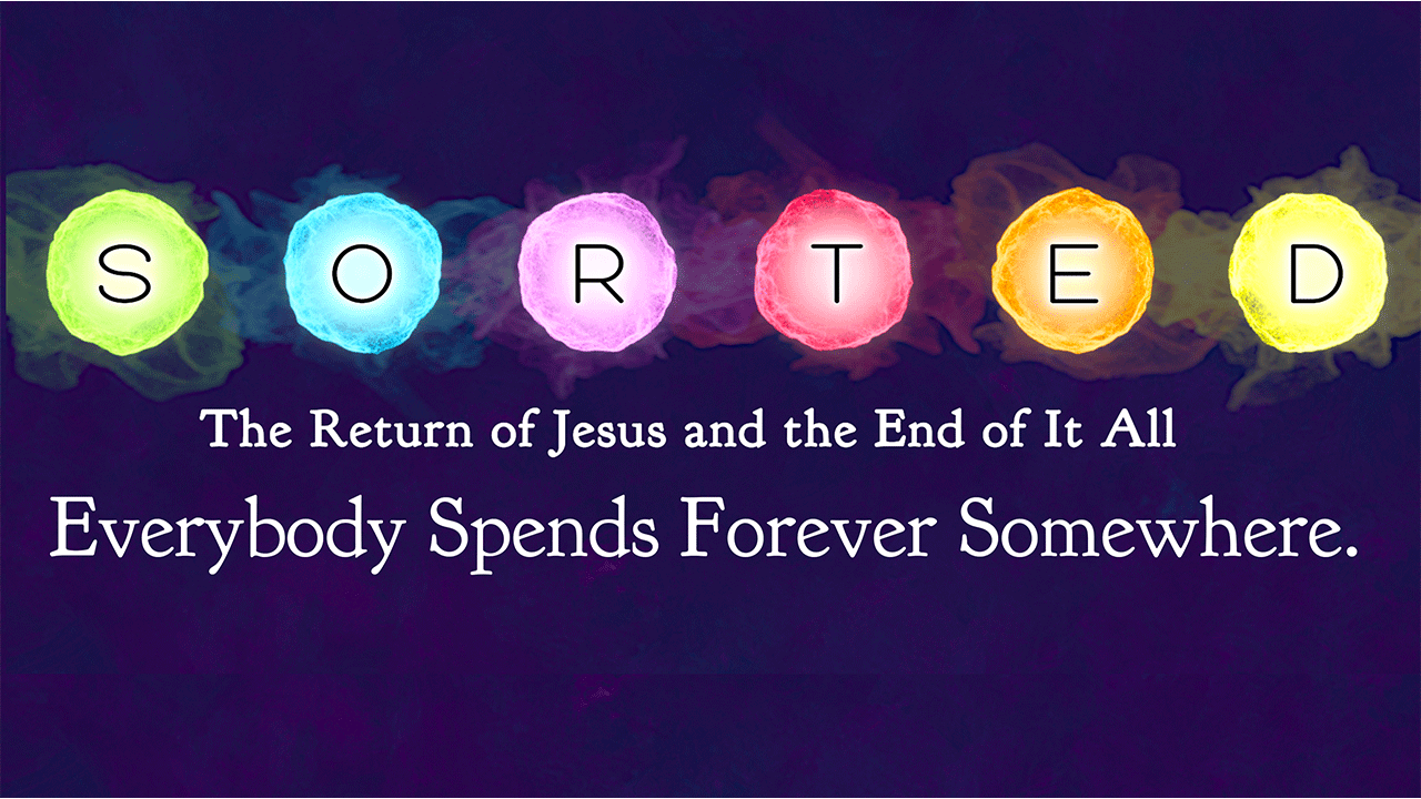 Everybody Spends Forever Somewhere