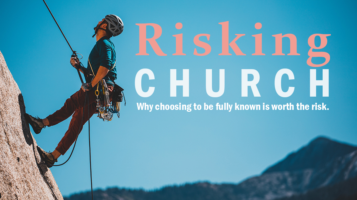 Risking Church; Community of Grace