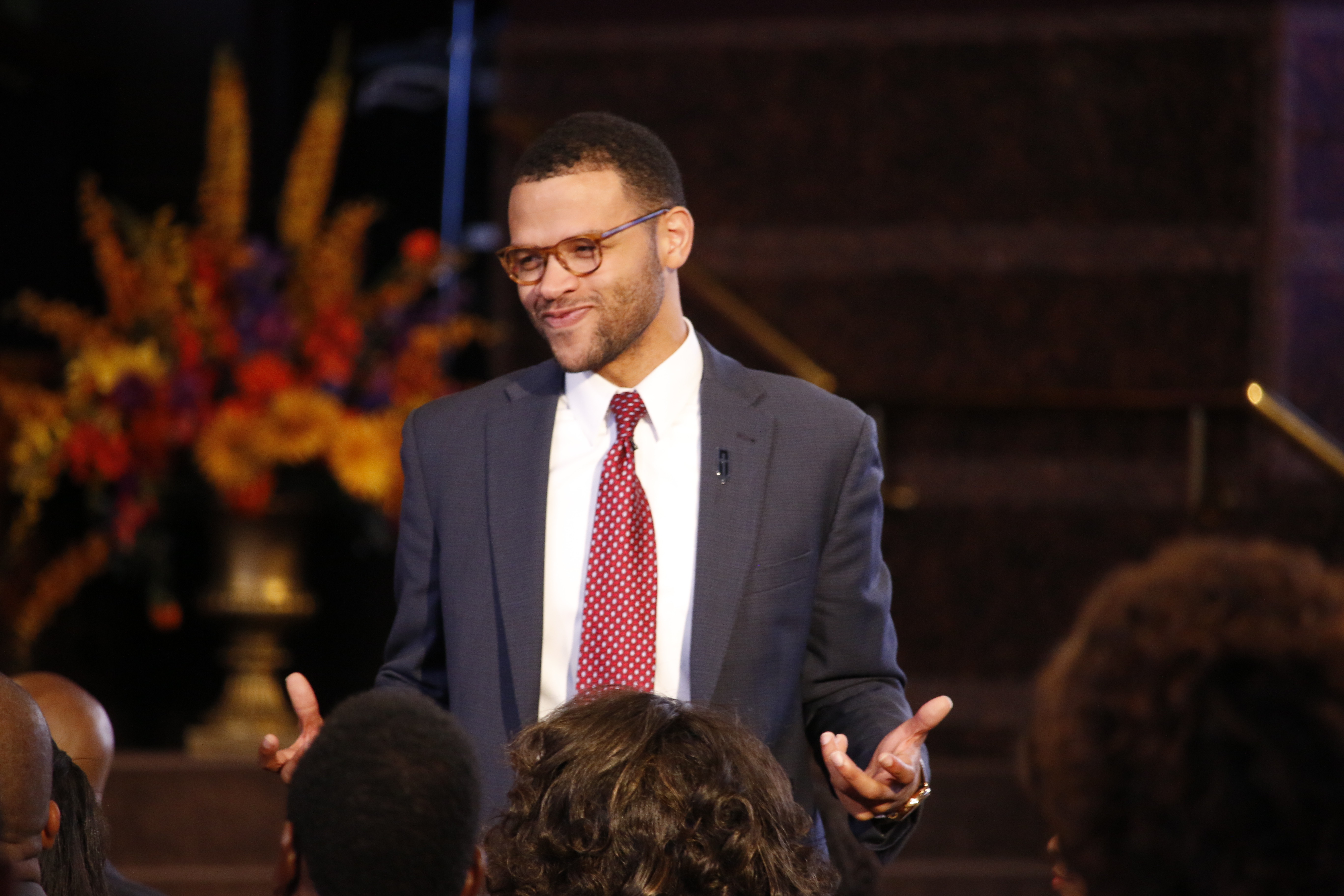 Pastor David Merritt: Associate Pastor Straight Gate Church